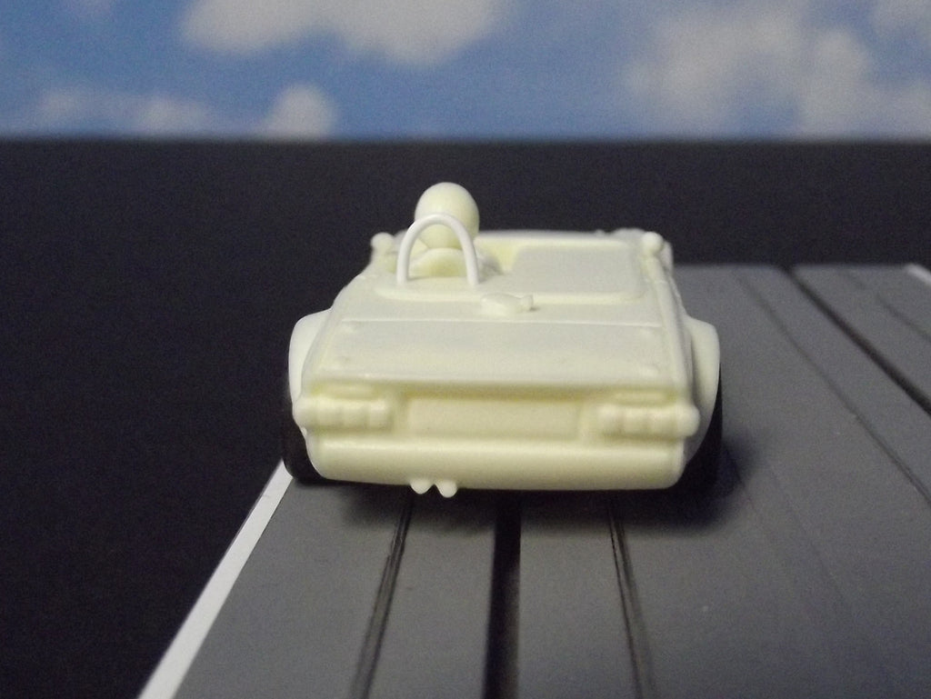 1/64 Resin Slot Car Body Kit - Triumph TR6 by FCH | Full Circle Hobbies