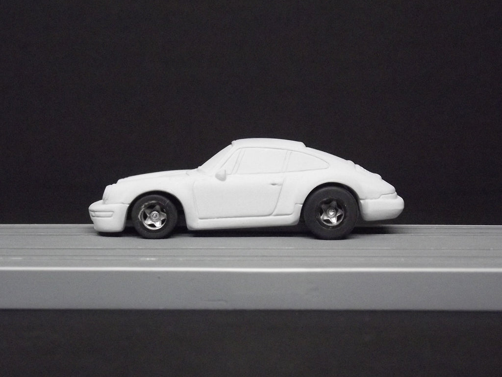 1/64 Resin Slot Car Body Kit-Porsche 911/964 Carrera 2 by FCH | Full ...