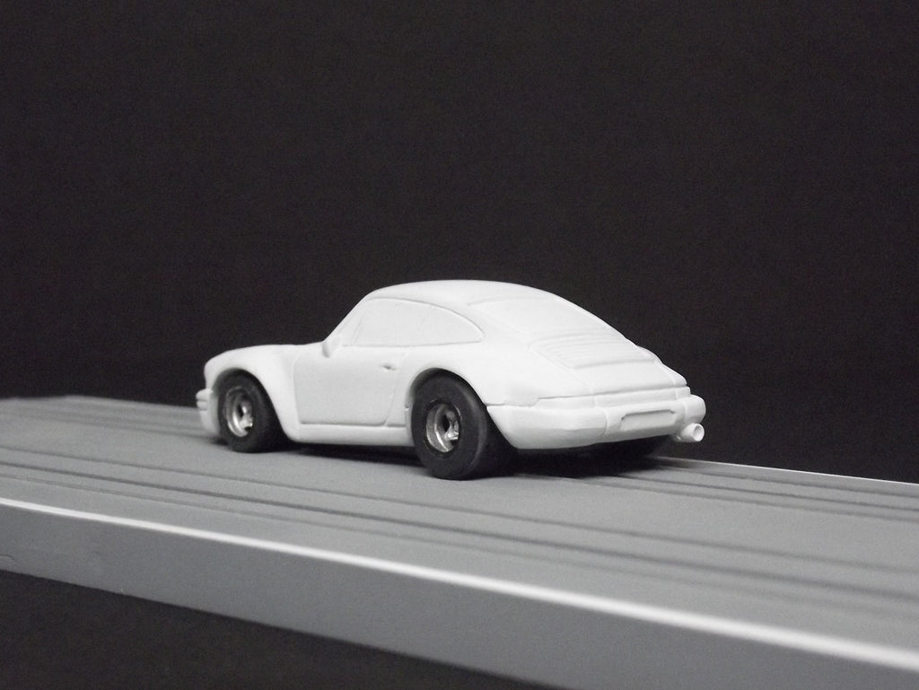 1/64 Resin Slot Car Body Kit-Porsche 911/964 Carrera 2 by FCH | Full ...